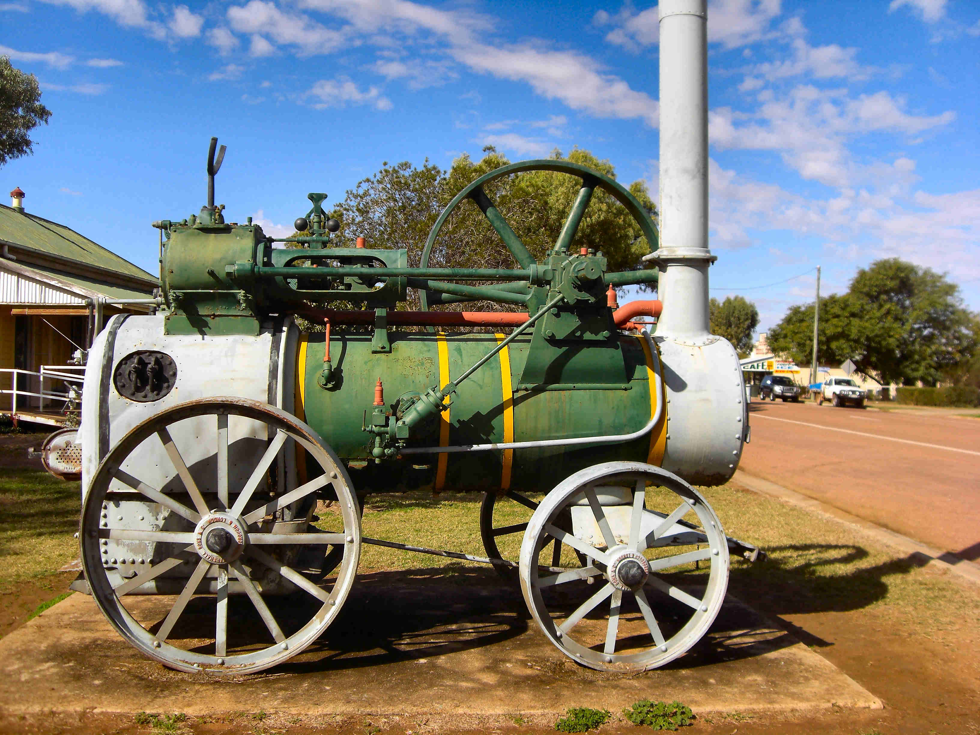 Broughton/Benneworth Outback Trip - Page 6